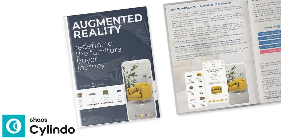 Ebook - Augmented Reality - Redefining the Furniture Buyer Journey