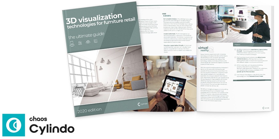 The Ultimate Guide in 3D Visualization Technologies for Retail – 2020 ...