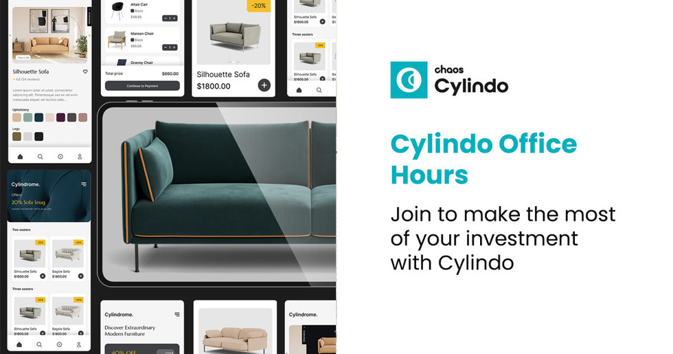 Cylindo Office Hours